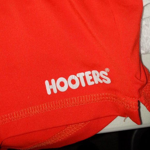 Hooters | Other | Hooters Waitress Uniform Top And Shorts | Poshmark